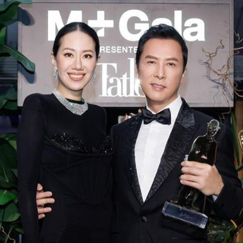 Christine Kuo Aaron Kwok